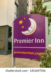 Premier Inn Logo Vector (.EPS) Free Download