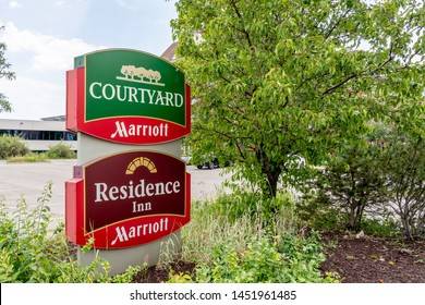 Residence Inn Marriott Logo Vector (.SVG) Free Download