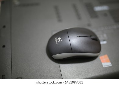 Logitech Logo Vectors Free Download