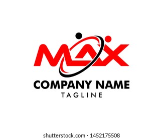 Max Power Logo Vector (.EPS) Free Download