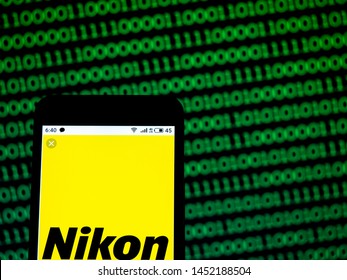 Nikon Logo Vector (.AI) Free Download