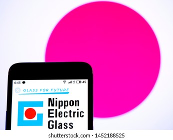 Nippon Electric Glass Logo Vector (.EPS) Free Download