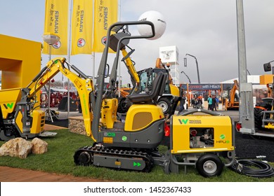 Wacker Neuson Logo