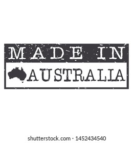 Australian Made Logo Vector (.EPS) Free Download