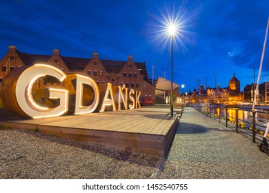 Gdansk Logo Vector (.EPS) Free Download
