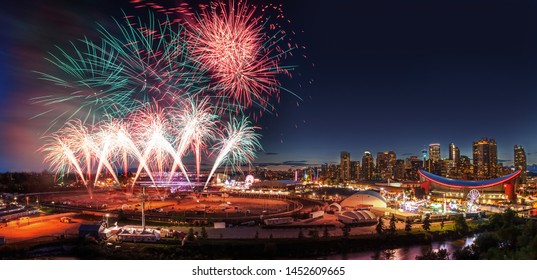 Calgary Stampede 2K wallpaper download