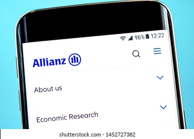 Allianz Logo Vector (.AI) Free Download