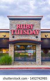 Ruby Tuesdays Logo Vector (.EPS) Free Download