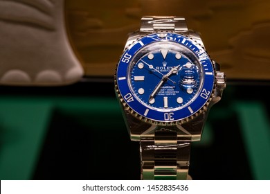 Rolex Logo Vector (.EPS) Free Download