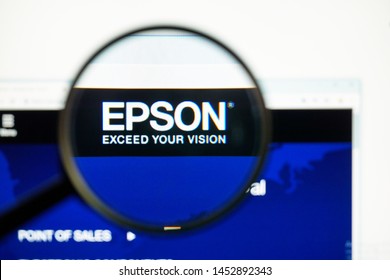 Epson Logo Vector (.EPS) Free Download