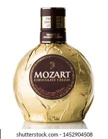 Spirit of Mozart Logo Vector (.AI) Free Download