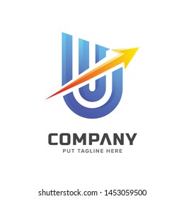u mobile Logo Vector (.AI) Free Download
