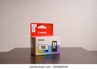 Canon Pixma Logo Vector (.AI) Free Download
