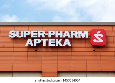 Super-Pharm Logo Vector (.EPS) Free Download