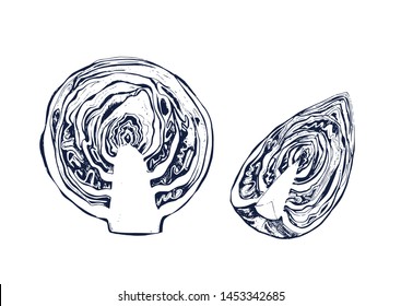 Kale Logo Vectors Free Download