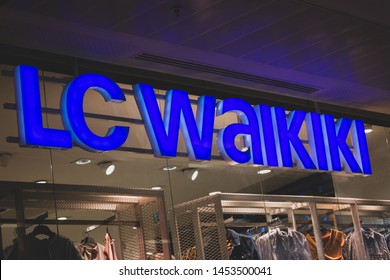LC Waikiki Logo Vector (.AI) Free Download