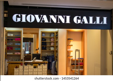 Giovanni Logo Vectors Free Download