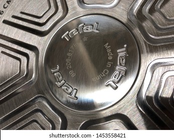Tefal Logo Vector (.EPS) Free Download