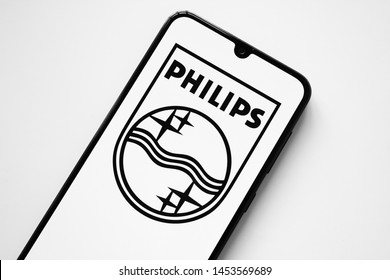 philips Logo Vector (.AI) Free Download