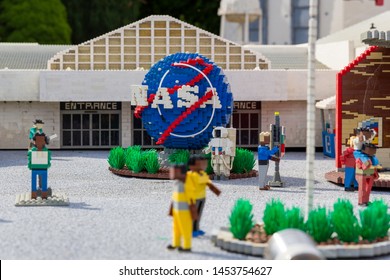 Lego Space Logo Vector (.EPS) Free Download