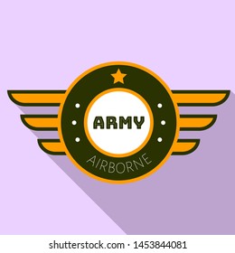 Airborne Logo Vectors Free Download