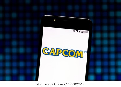Capcom Logo Vector (.EPS) Free Download