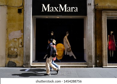 Maxmara Logo Vectors Free Download