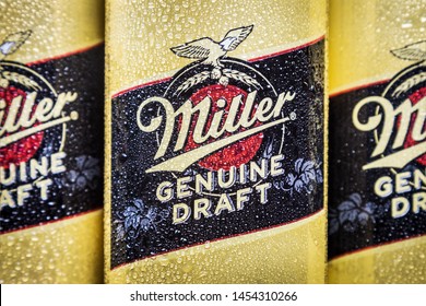 Miller Logo Vector (.EPS) Free Download