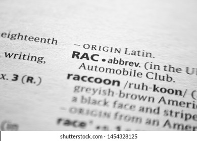 RAC Logo Vector (.EPS) Free Download
