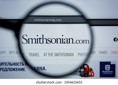 Smithsonian Logo Vectors Free Download