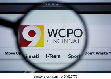 Wcpo Logo Vectors Free Download