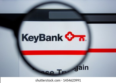 KeyBank Logo Vector (.SVG) Free Download