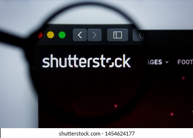 Shutterstock Logo Vector (.AI) Free Download