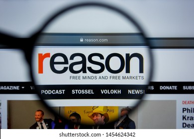 Reason Logo Vector (.EPS) Free Download