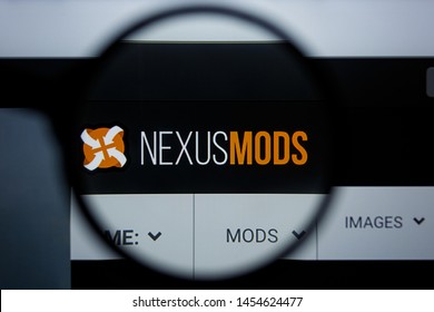 Nexus Logo Vectors Free Download