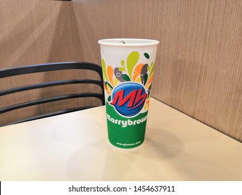 Marrybrown Logo Vector (.AI) Free Download