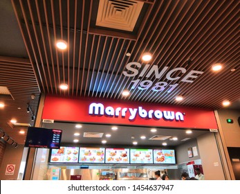 Marrybrown Logo Vector (.AI) Free Download