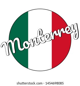 Monterrey Logo Vectors Free Download