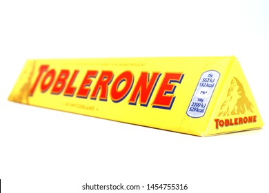 Toblerone Logo Vector (.EPS) Free Download