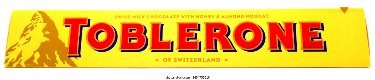 Toblerone Logo Vector (.EPS) Free Download