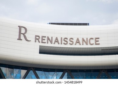 RENAISSANCE HOTEL Logo Vector (.AI) Free Download