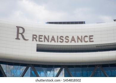RENAISSANCE HOTEL Logo Vector (.AI) Free Download