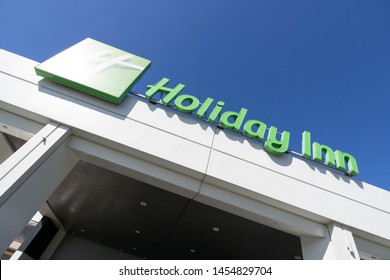 Holiday Inn Logo Vector (.SVG) Free Download