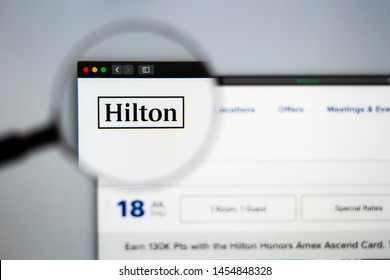 Hilton Logo Vectors Free Download