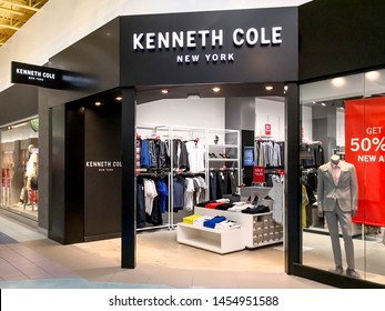 Kenneth Cole Logo Png