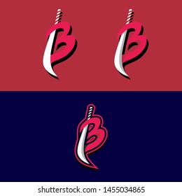 B-Boy Logo Vector (.CDR) Free Download