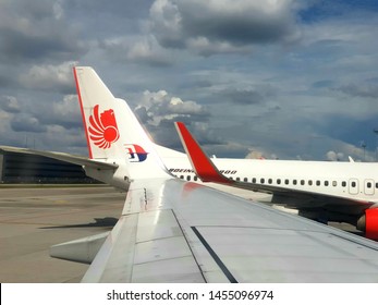 Malindo Airlines Logo Vector (.EPS) Free Download