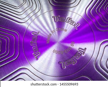 Tefal Logo Vector (.AI) Free Download
