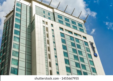 Radisson Blu Logo Vector (.EPS) Free Download