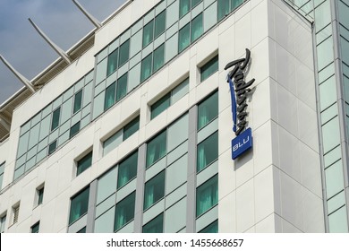 Radisson Blu Logo Vector (.EPS) Free Download